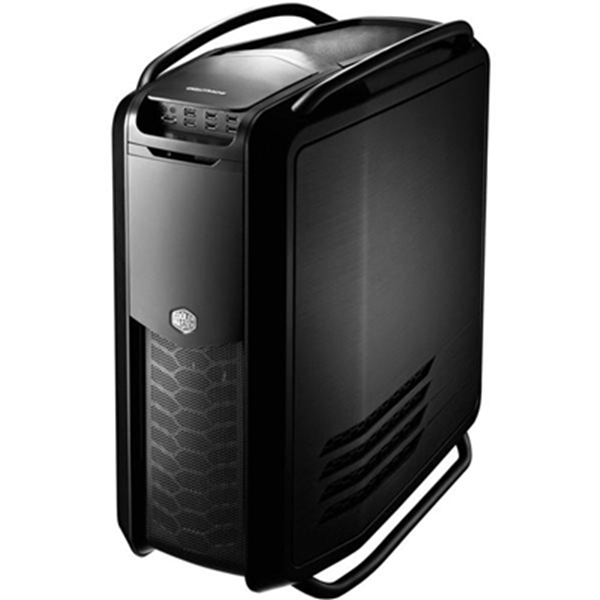 Pcdirectuk.com | Cooler Master Cosmos II Full Tower Chassis (Black) (RC ...