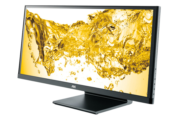 Pcdirectuk.com | AOC Q2963Pm 29inch Ultra-Widescreen IPS Monitor - Black